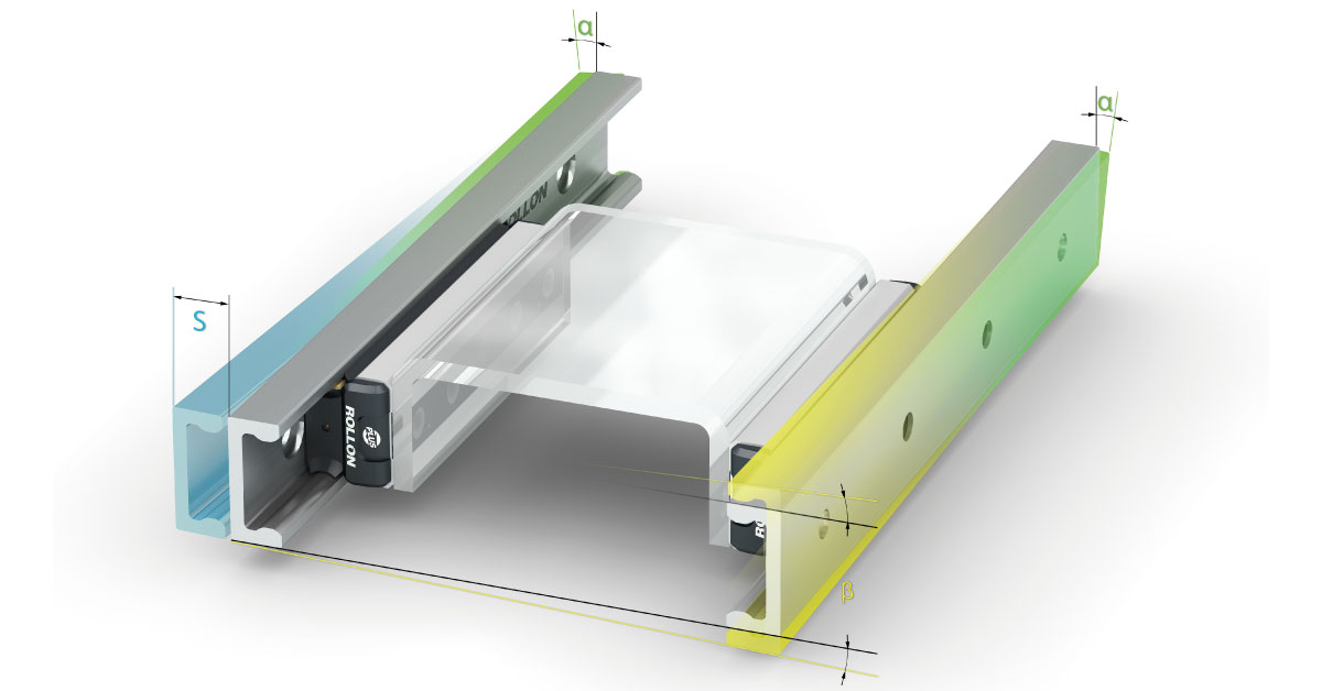 Compact Rail Plus, una guía de movimiento robusta y resistente